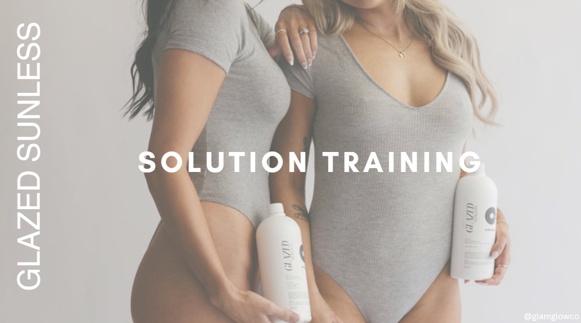 Glazed Sunless Training Courses